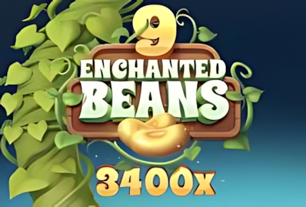 ⭐9 Enchanted Beans Slot Real Money Review – Bonuses, RTP and How to Play