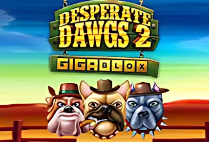 ⭐Desperate Dawgs 2 Gigablox Slot Real Money Review – Bonuses, RTP and ...