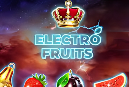 ⭐Electro Fruits Slot Real Money Review – Bonuses, RTP and How to Play