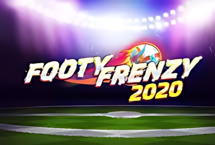 ⭐Footy Frenzy 2020 Slot Real Money Review – Bonuses, RTP and How to Play