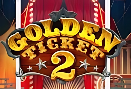 ⭐Golden Ticket 2 Slot Real Money Review – Bonuses, RTP and How to Play