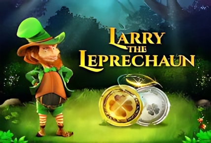⭐Larry the Leprechaun Slot Real Money Review – Bonuses, RTP and How to Play