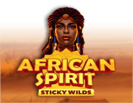 ⭐African Spirit Sticky Wilds Slot Real Money Review – Bonuses, RTP and ...