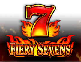 ⭐Fiery Sevens Slot Real Money Review – Bonuses, RTP and How to Play