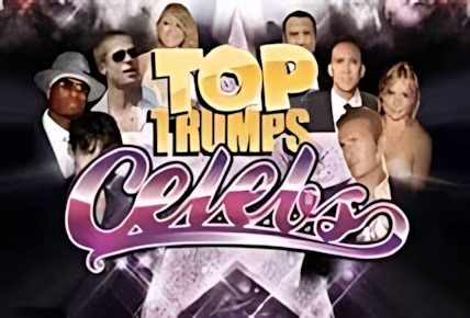 ⭐Top Trumps Celebs Slot Real Money Review – Bonuses, RTP and How to Play